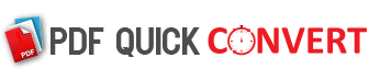 pdfquickconvert Converter